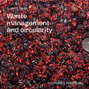 Waste and Circularity: Michele Manelli, Patricia Berardi, Stephanie ...