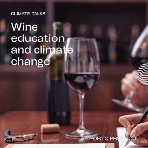 Wine education and Climate change: Greg Jones, Hans Reiner Schultz ...